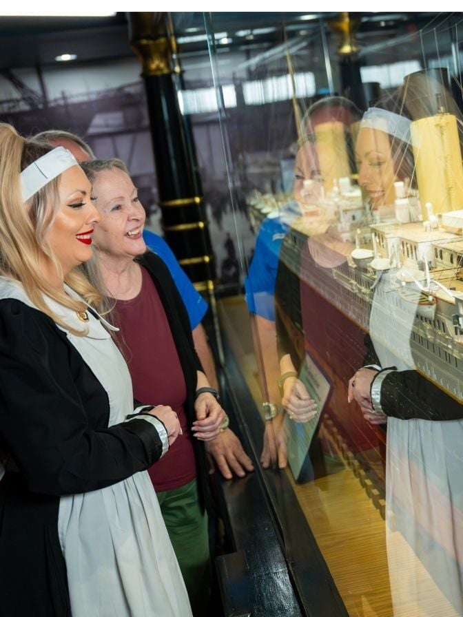 Branson Titanic Museum Attraction: Experience the Legend