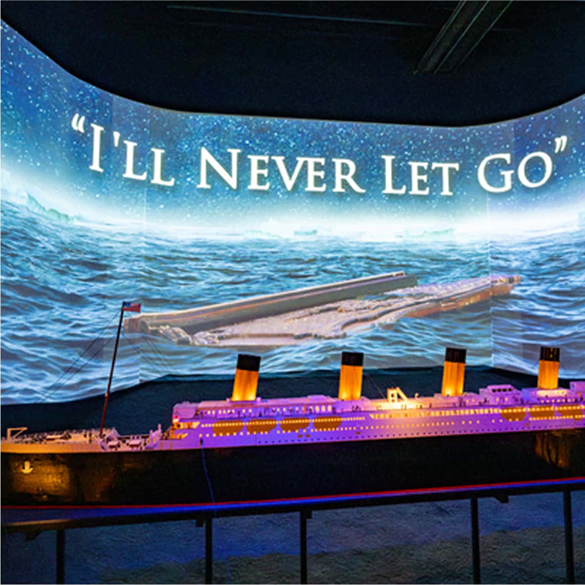 About Us: Titanic Museum Attractions - Branson & Pigeon Forge